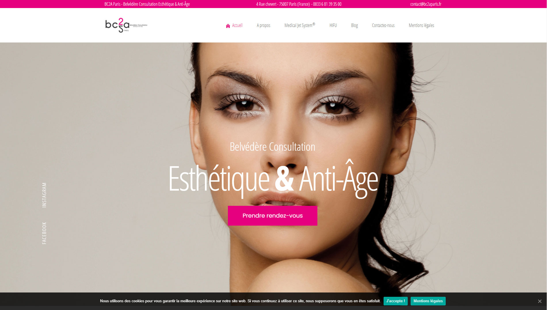 BC2A Paris - Ecomdesign