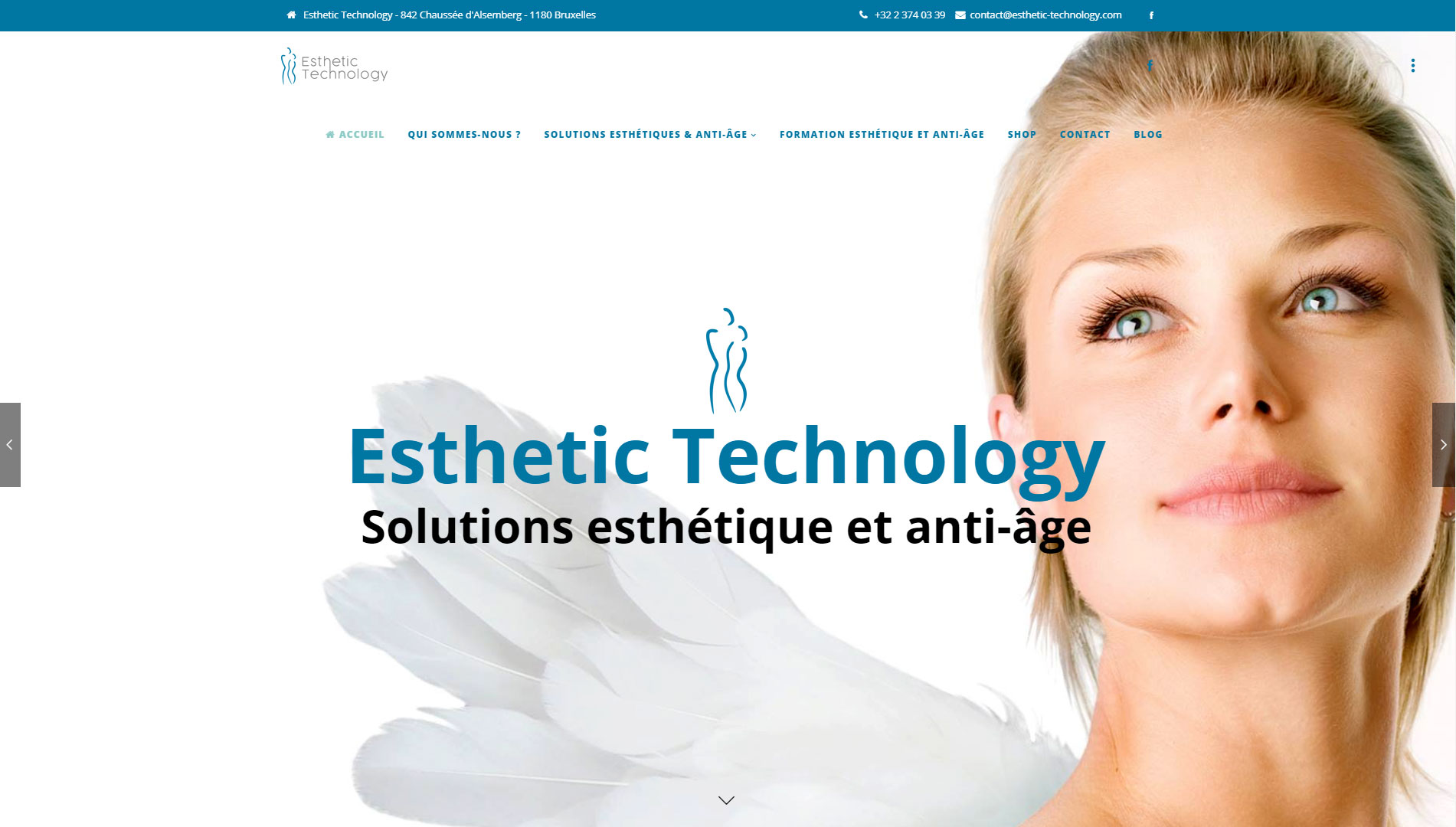 Esthetic Technology - Ecomdesign